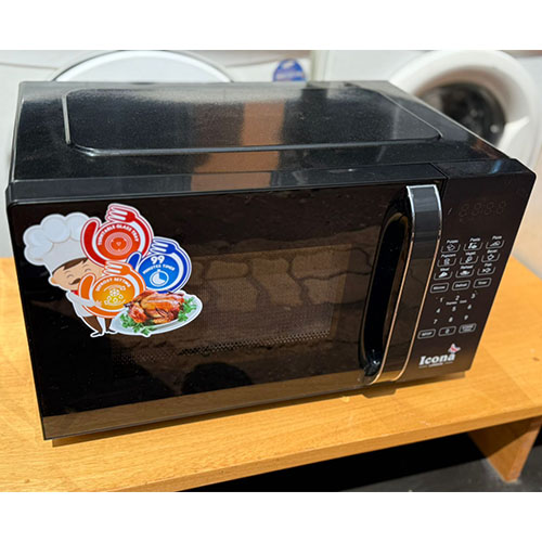 Icona Microwave - Mula Investments